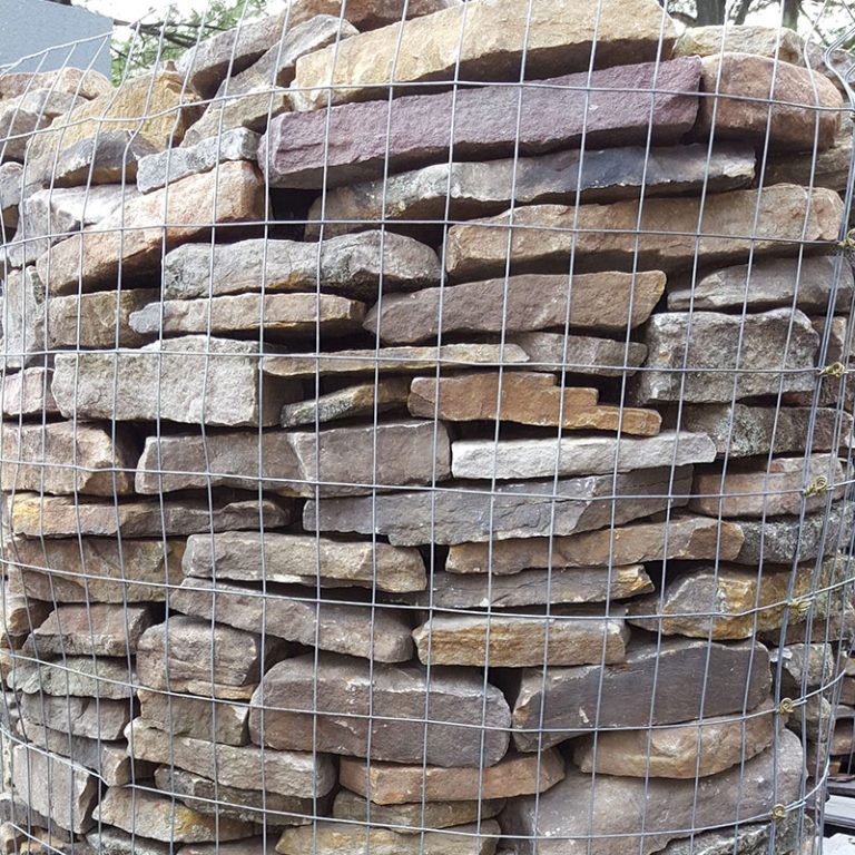 Wallstone - Portland Stone Ware CO.
