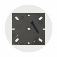 Lally Lock Column - Portland Stone Ware CO.