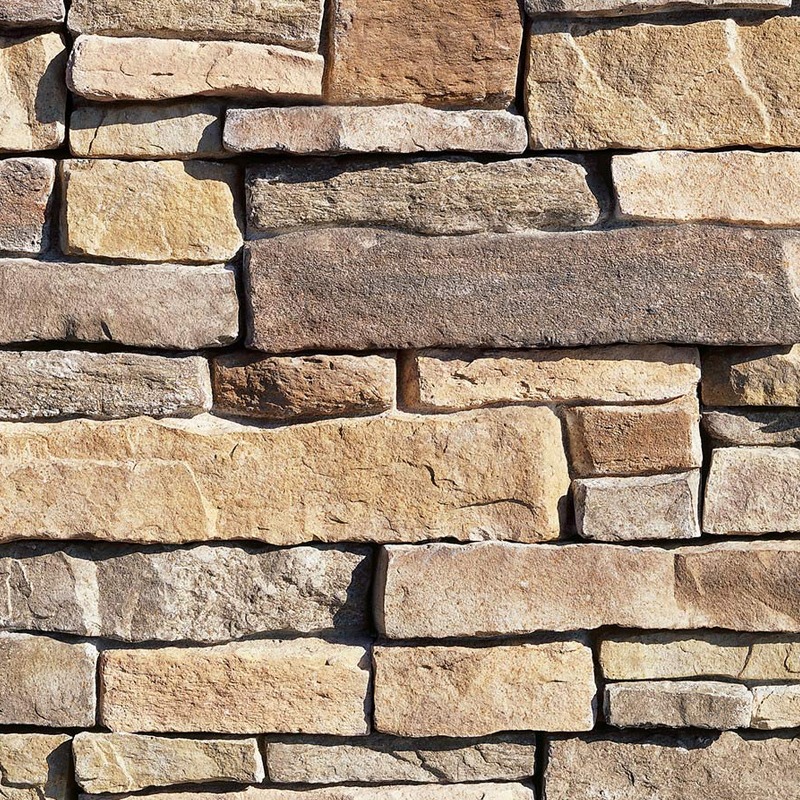 Mountain Ledge Panels - Portland Stone Ware CO.