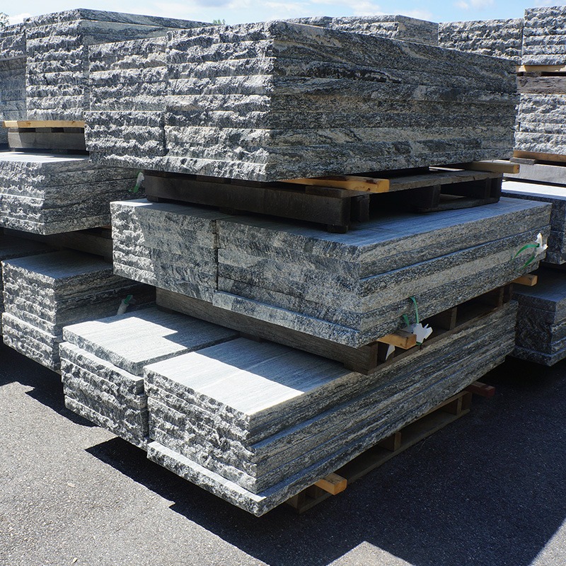 Silver Ridge Granite - Portland Stone Ware CO.