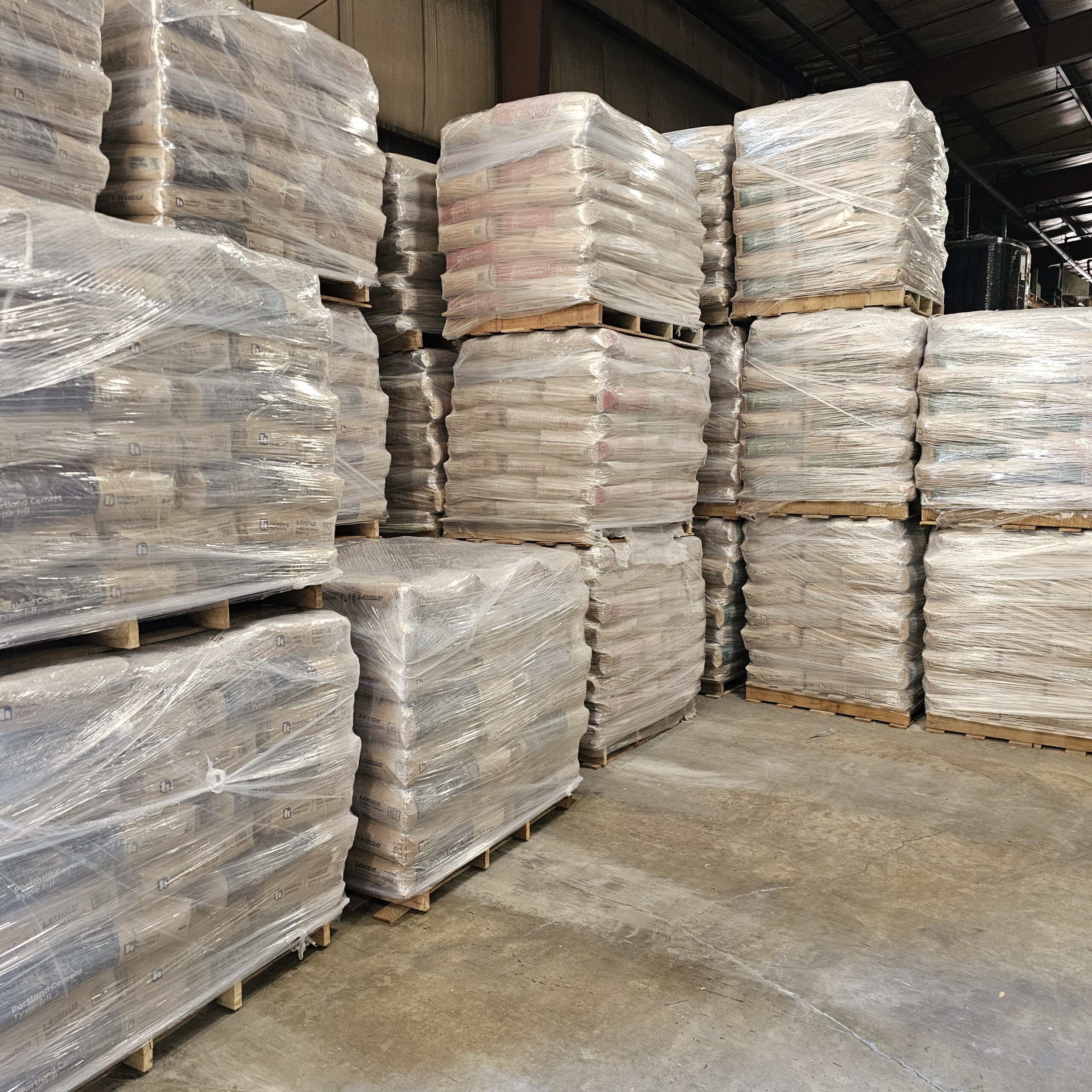 Cement, Mortar, & Conproco - Portland Stone Ware CO.