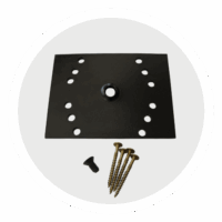 Lally Lock Column - Portland Stone Ware CO.