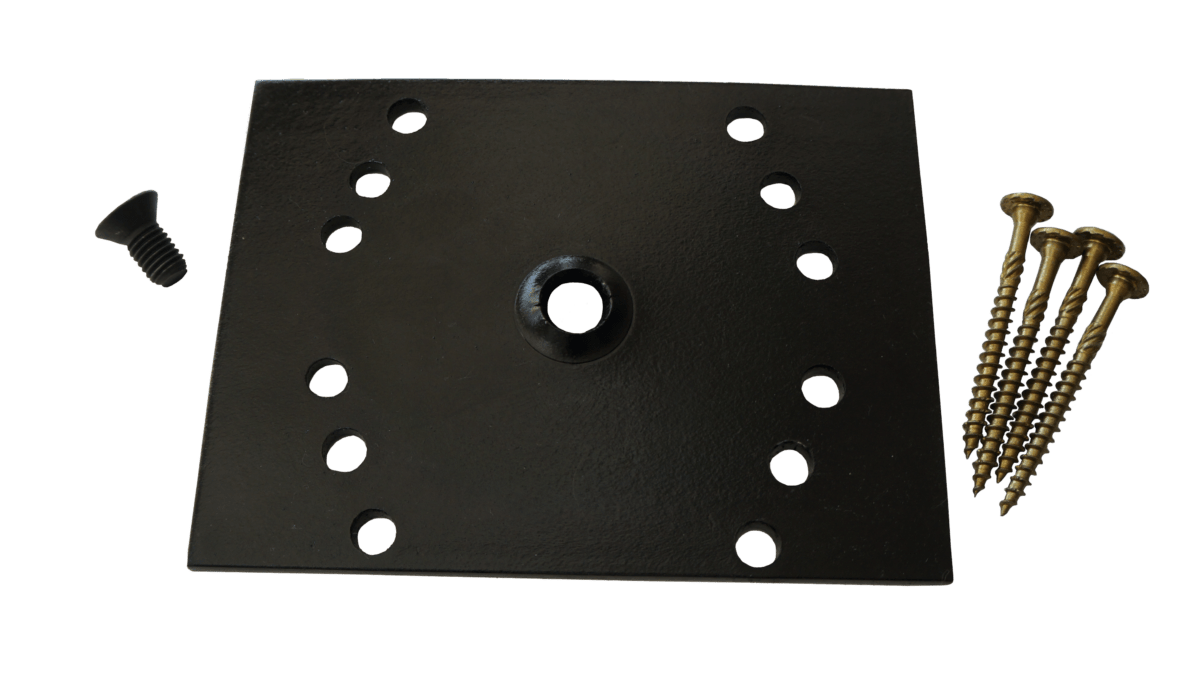 Cap Plates - Portland Stone Ware CO.