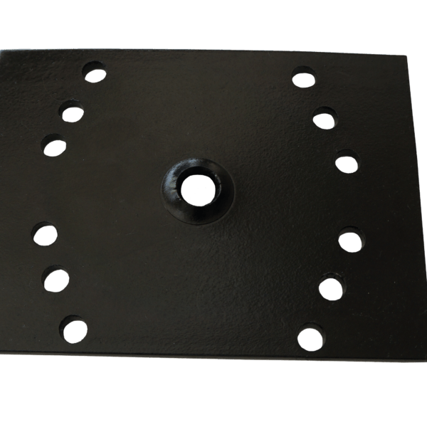 Lally Lock Column - Portland Stone Ware CO.